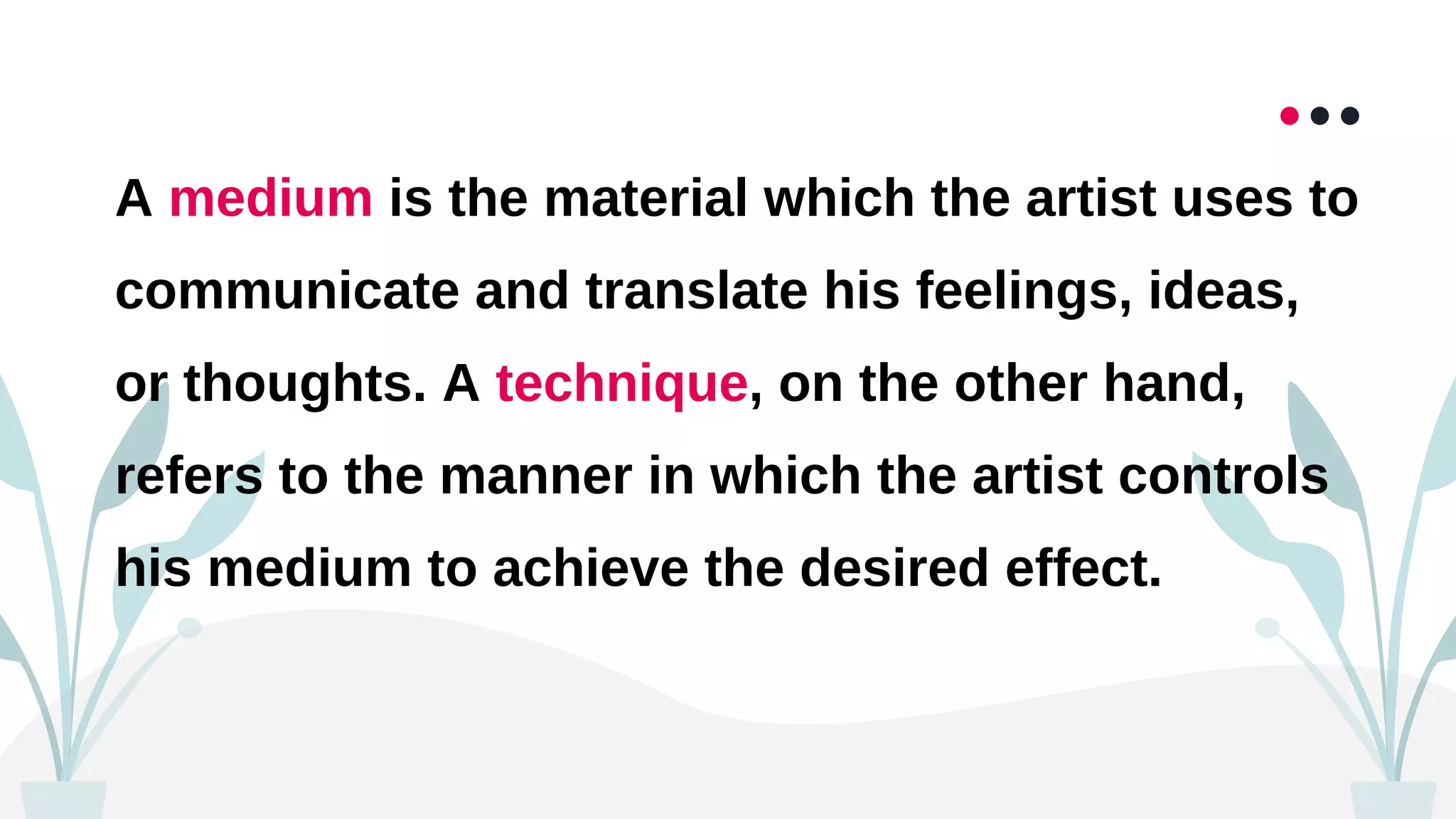 Handouts 1 artists and artisans | PDF