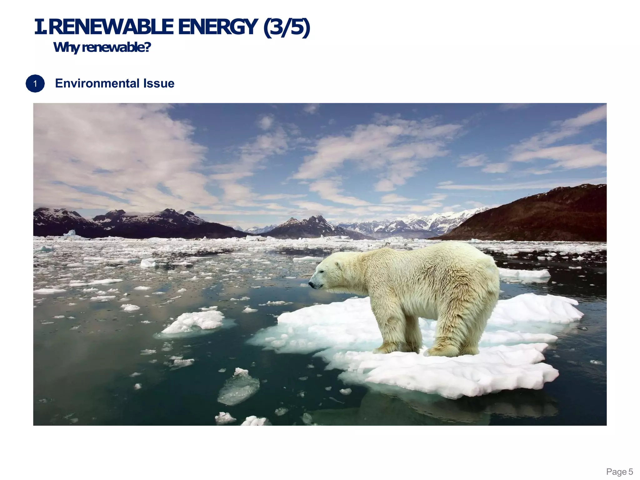 Handout Science Class Energi Terbarukan 2020 | PDF