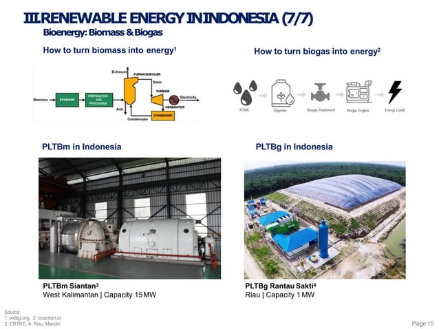 Handout Science Class Energi Terbarukan 2020 | PDF