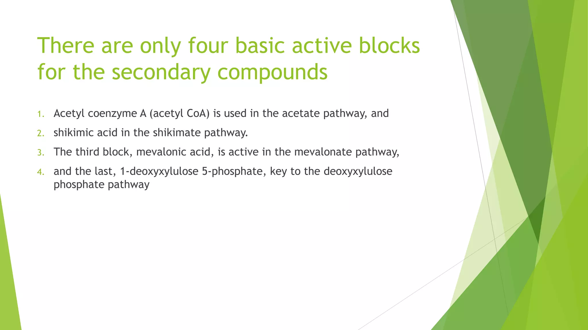plant alkaloids their functions and biosynthesis | PPTX