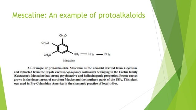 plant alkaloids their functions and biosynthesis | PPTX ...