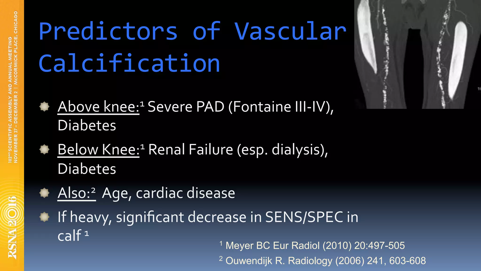Peripheral CTA Imaging | PDF