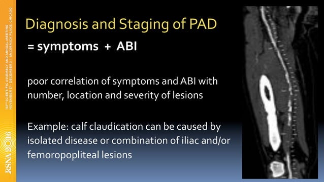 Peripheral CTA Imaging | PDF