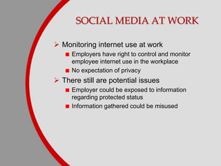 Social Media Policy and Guidelines | PPTX