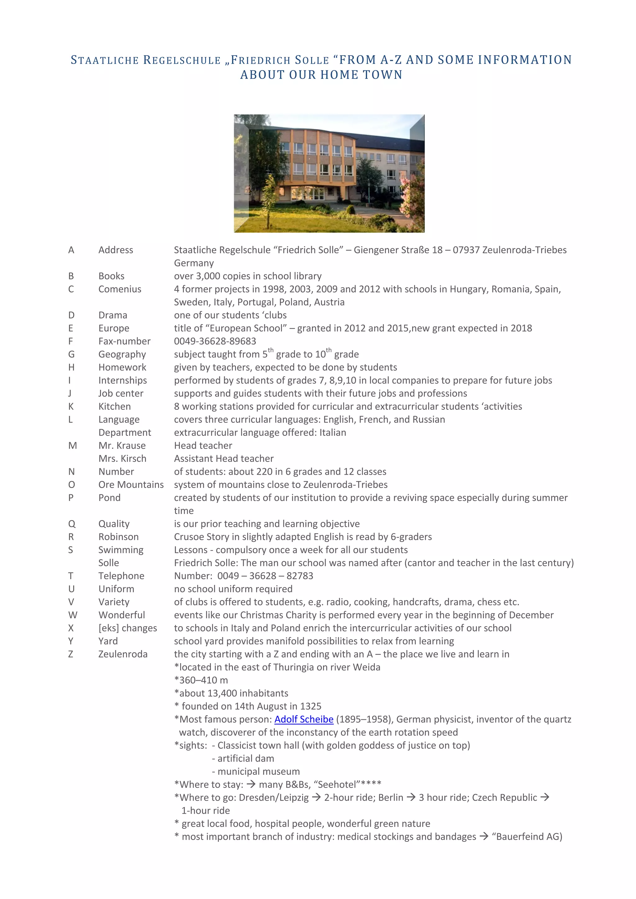 FRIEDRICH SOLLE | PDF