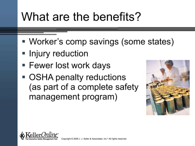 Safety Incentives | PPT