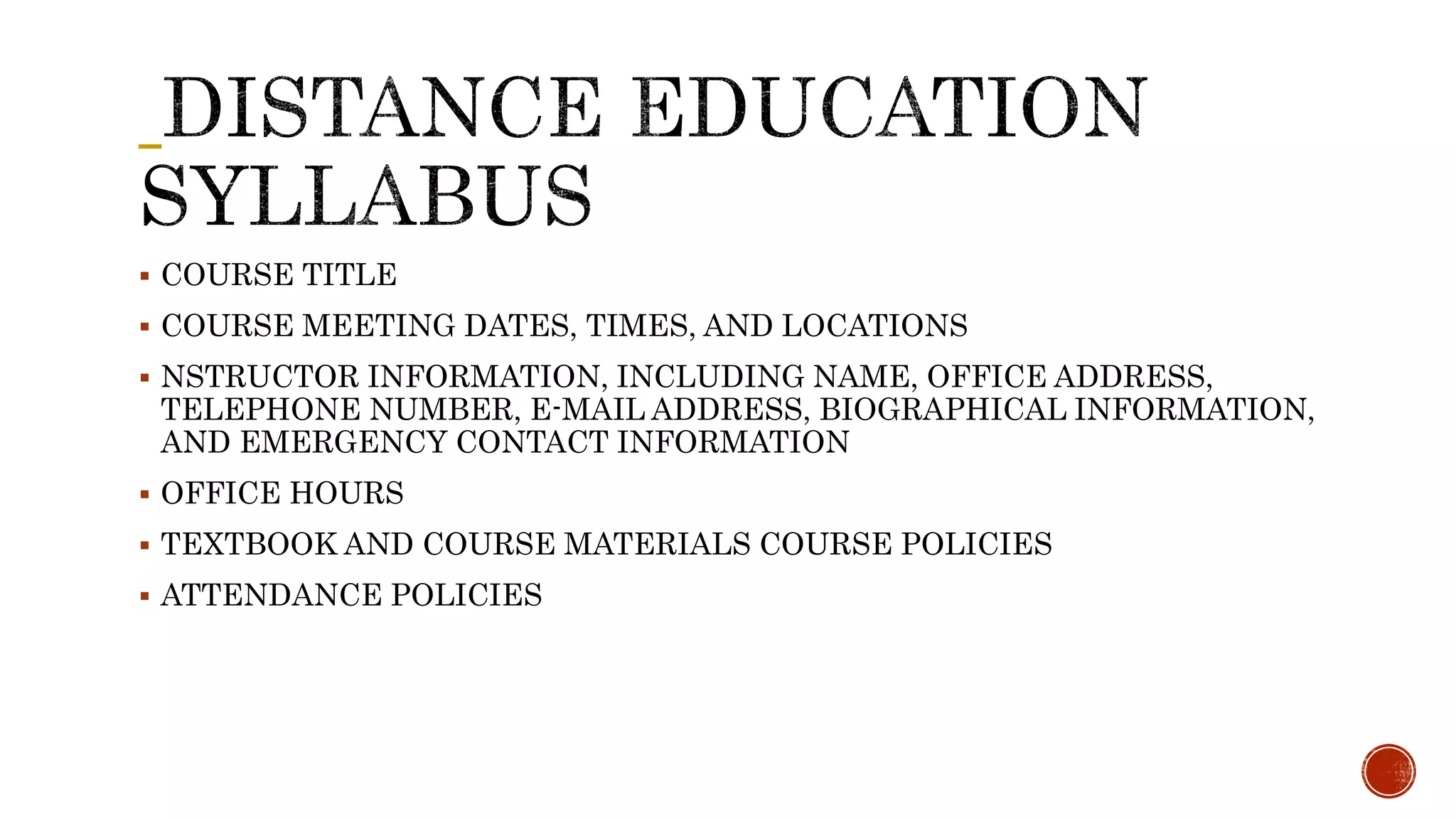 Handouts, study guides, and visuals.apt502.01