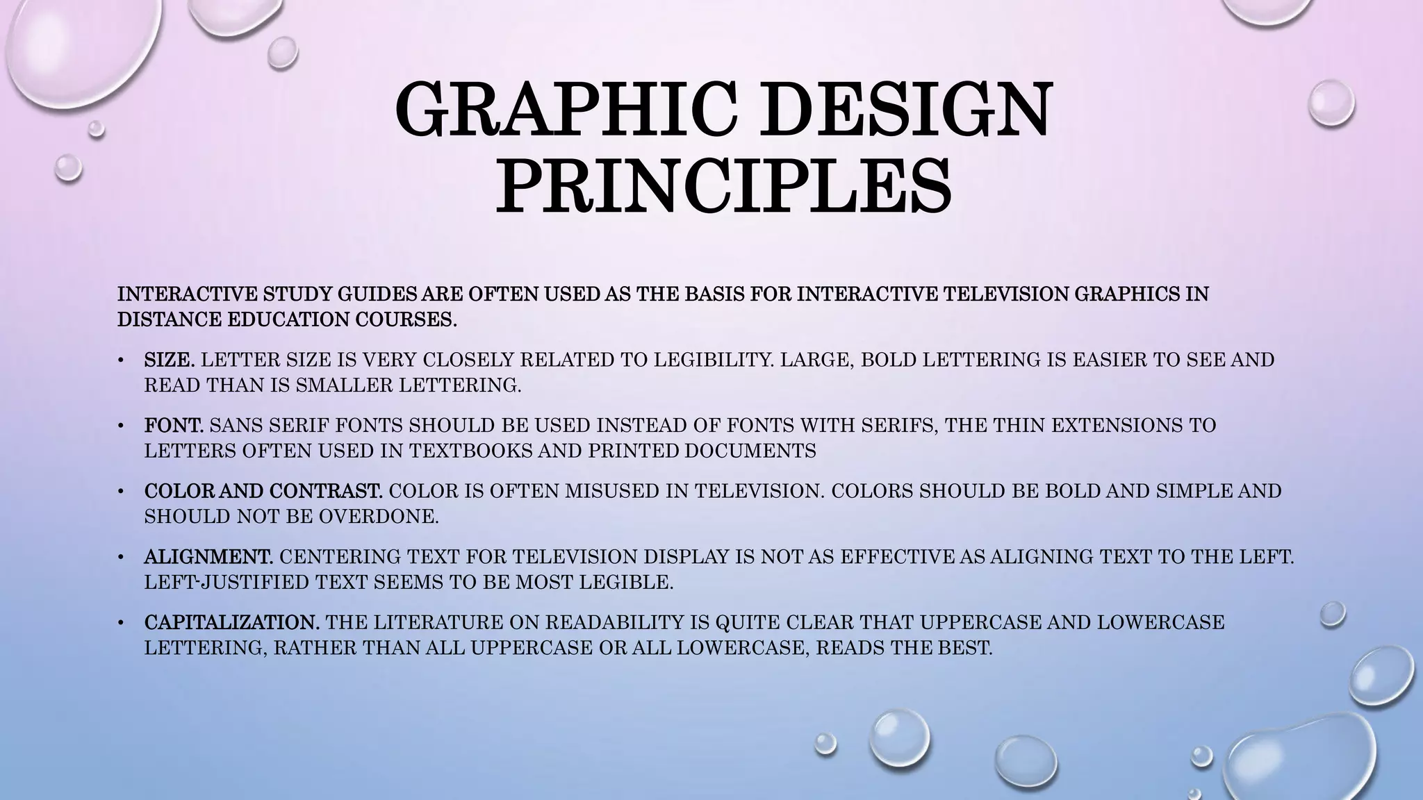 Handouts, Study Guides, and Visuals Powerpoint | PPTX