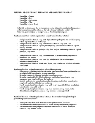 Ulasan buku fiqh awlawiyyat | PDF | Free Download