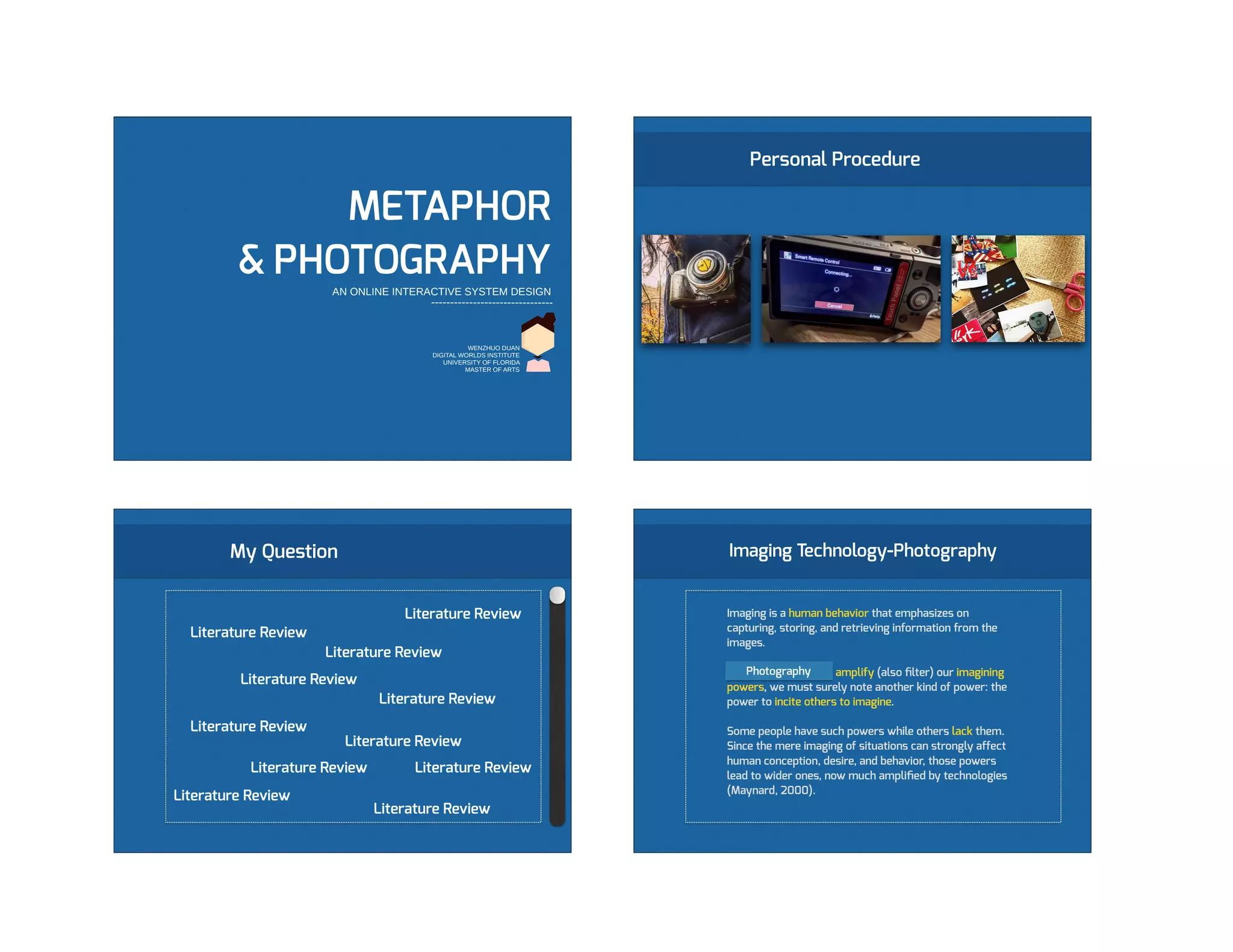 Metaphor & Photography | PDF