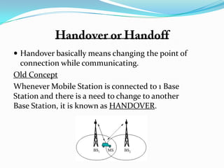Handover | PPTX