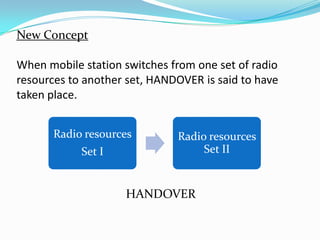 Handover | PPTX