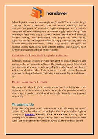handover-Overview of Freight Forwarding Services.pdf