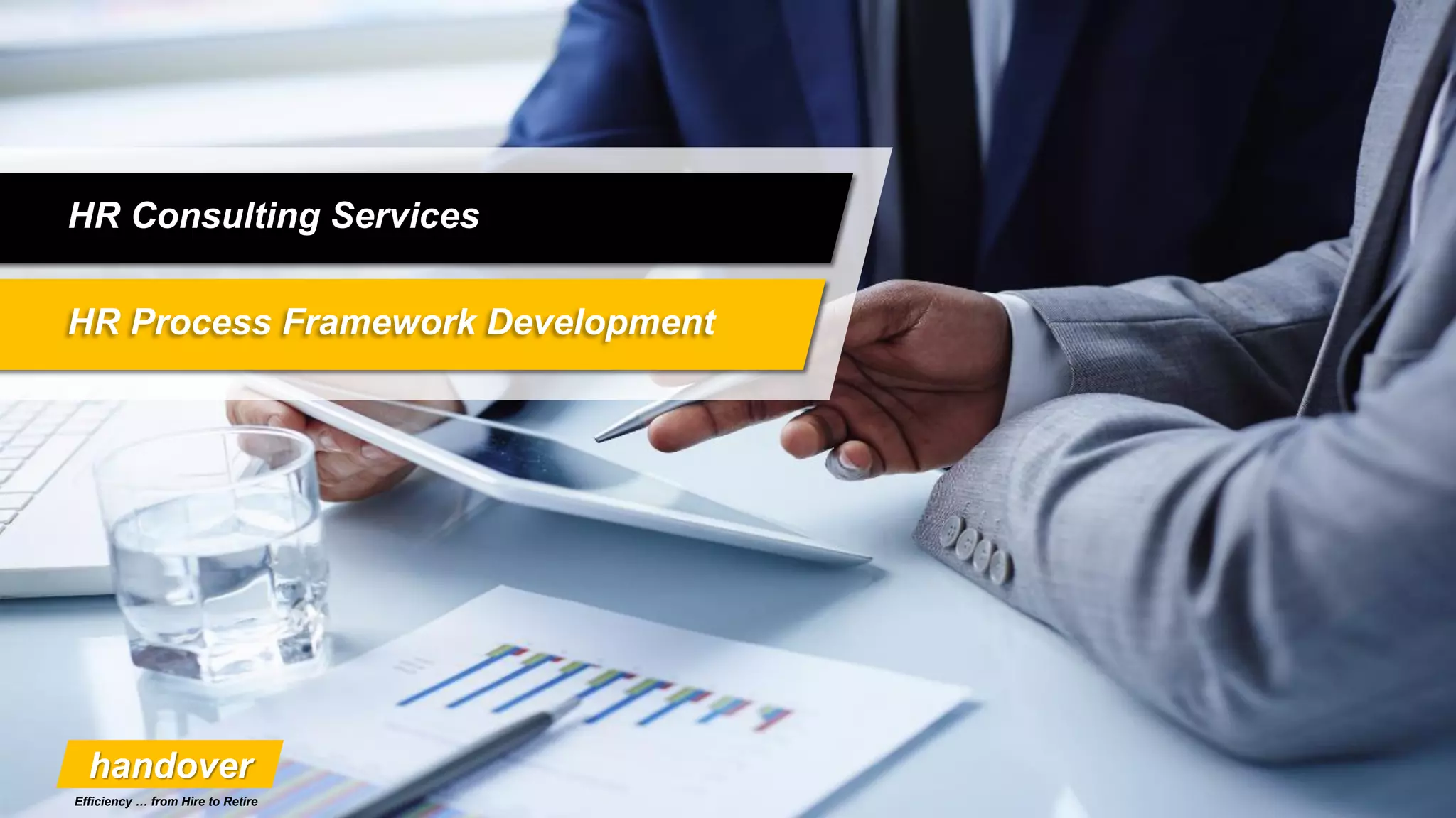 Handover Consulting - HR Process Framework | PDF