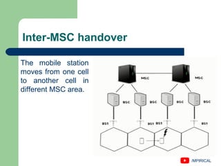 Handover management | PPT