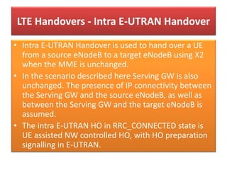 2G-Handovers || BY-Ankur Tomar | PPTX