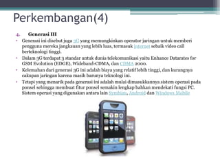 Handphone | PPTX