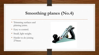 Hand plane power point | PPTX