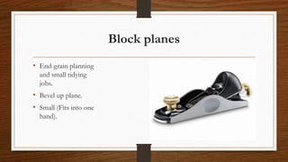Hand plane power point | PPTX