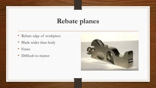 Hand plane power point | PPTX