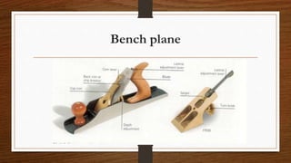 Hand plane power point | PPTX