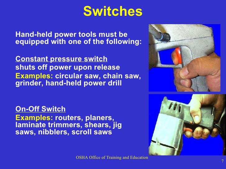 Hand powertoolsppt