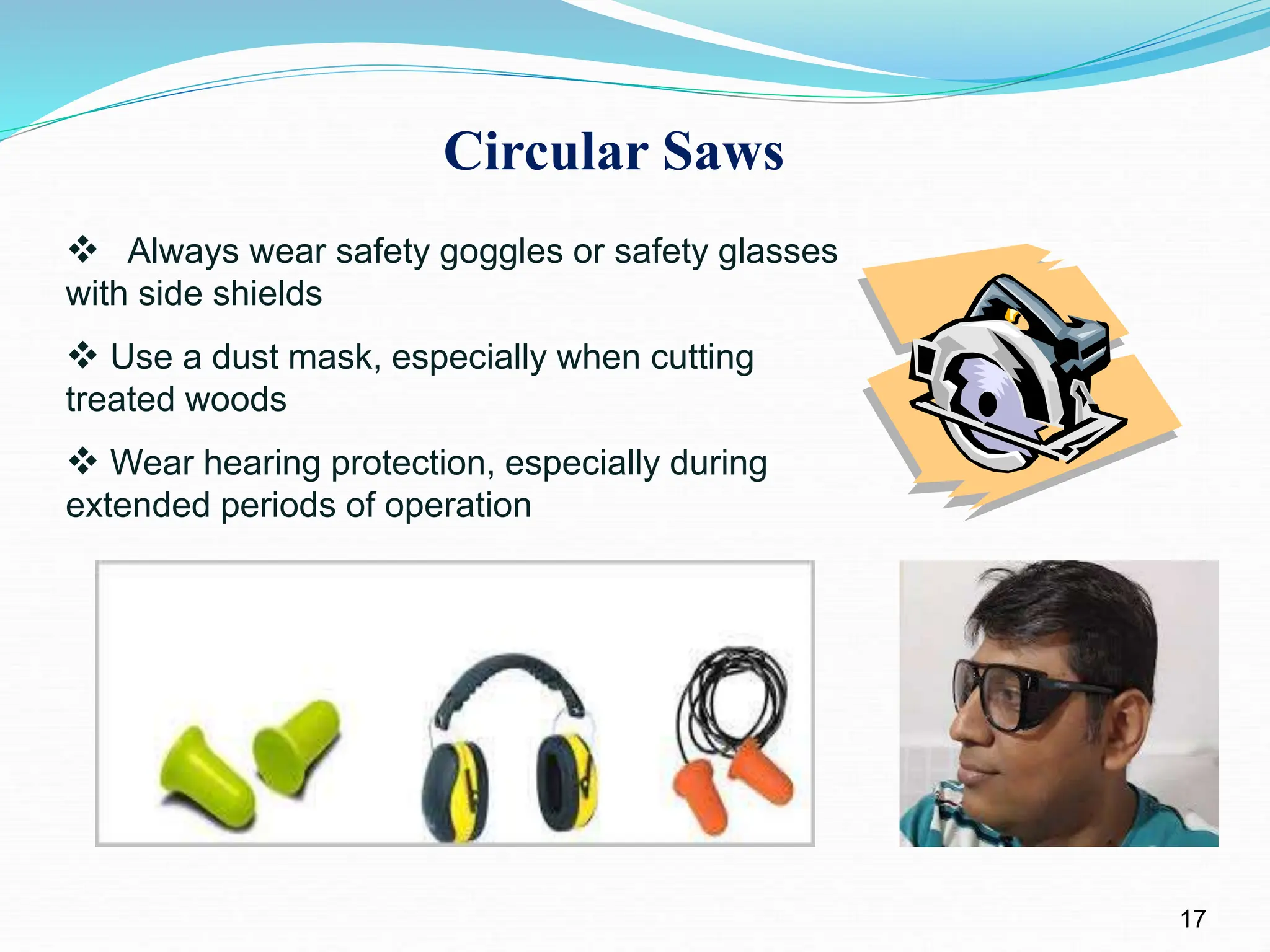 HAND & POWER TOOLS SAFETY and HSE Awareness Training Program | PPT