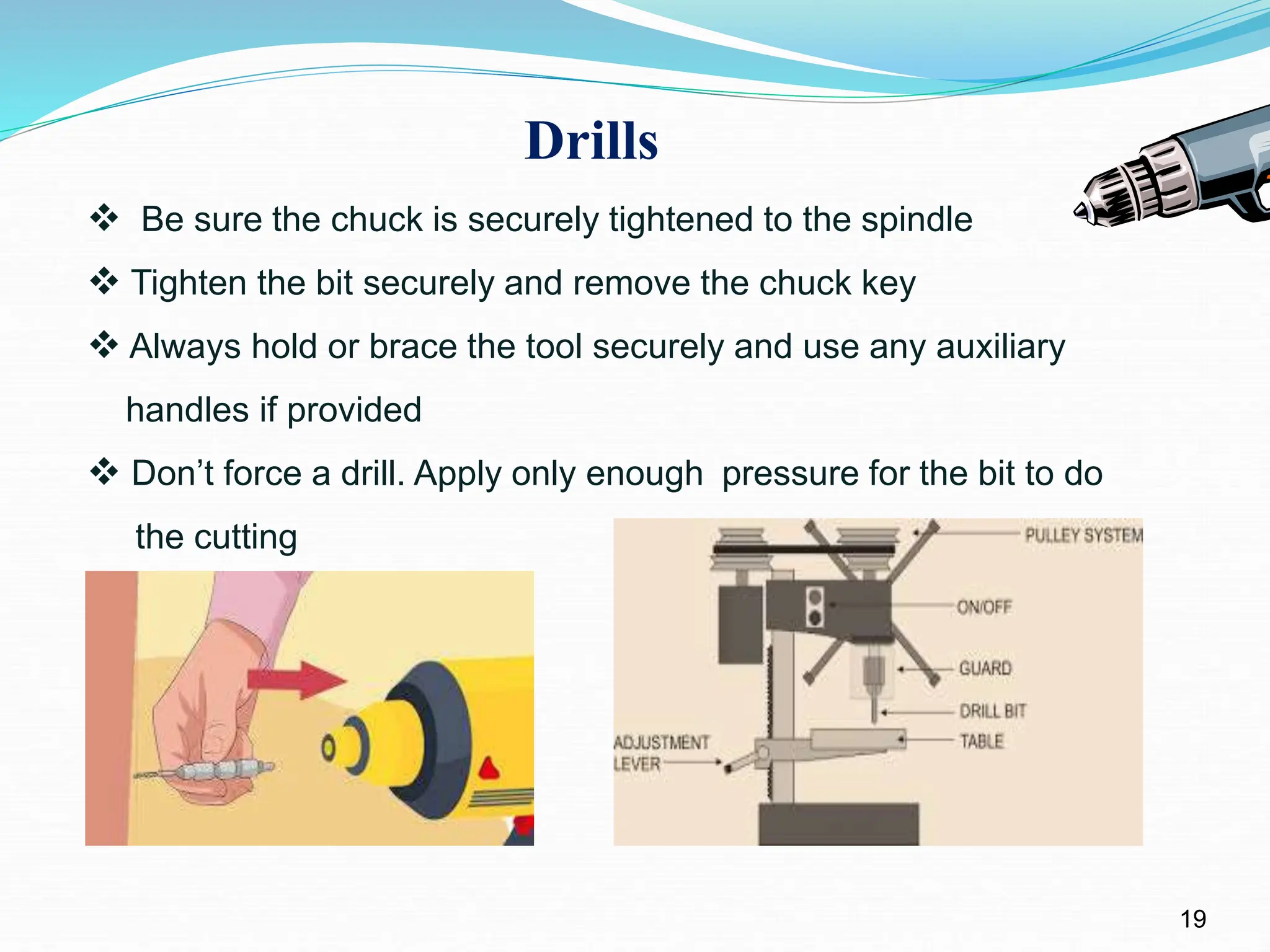 Safety Awareness Program HAND & POWER TOOLS SAFETY.ppt