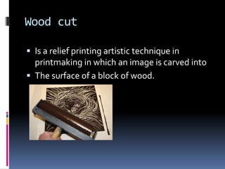 Hand printing | PPSX