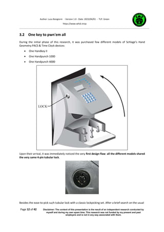 HandPwning Security pitfalls of biometric hand-geometry recognition ...