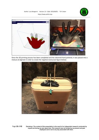 HandPwning Security pitfalls of biometric hand-geometry recognition ...