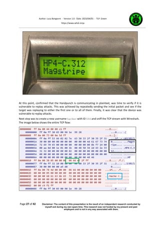 HandPwning Security pitfalls of biometric hand-geometry recognition ...