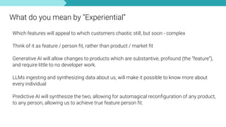 AI, Methodology, and Operating Model Evolution | PDF