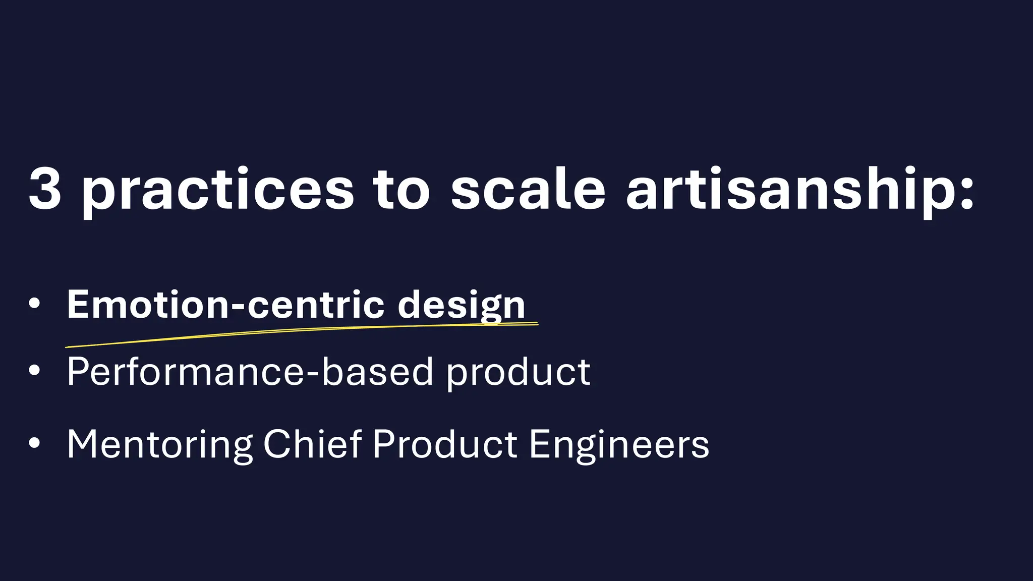 Lean Engineering Practices to Scaling Craftsmanship in the Digital ...