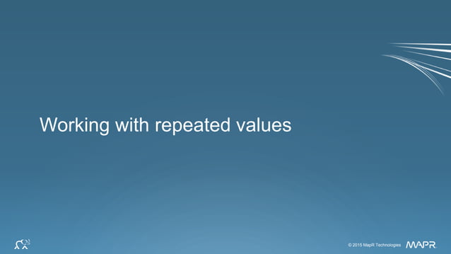 Apache Drill – Hands-On SQL References | PPT