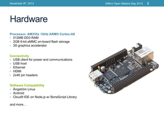 Hands on Embedded Linux with BeagleBone Black | PDF | Computing | Technology & Computing