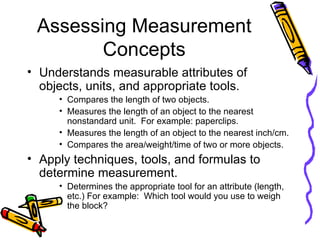 Hands on Measurement for K-2 Learners | PPT