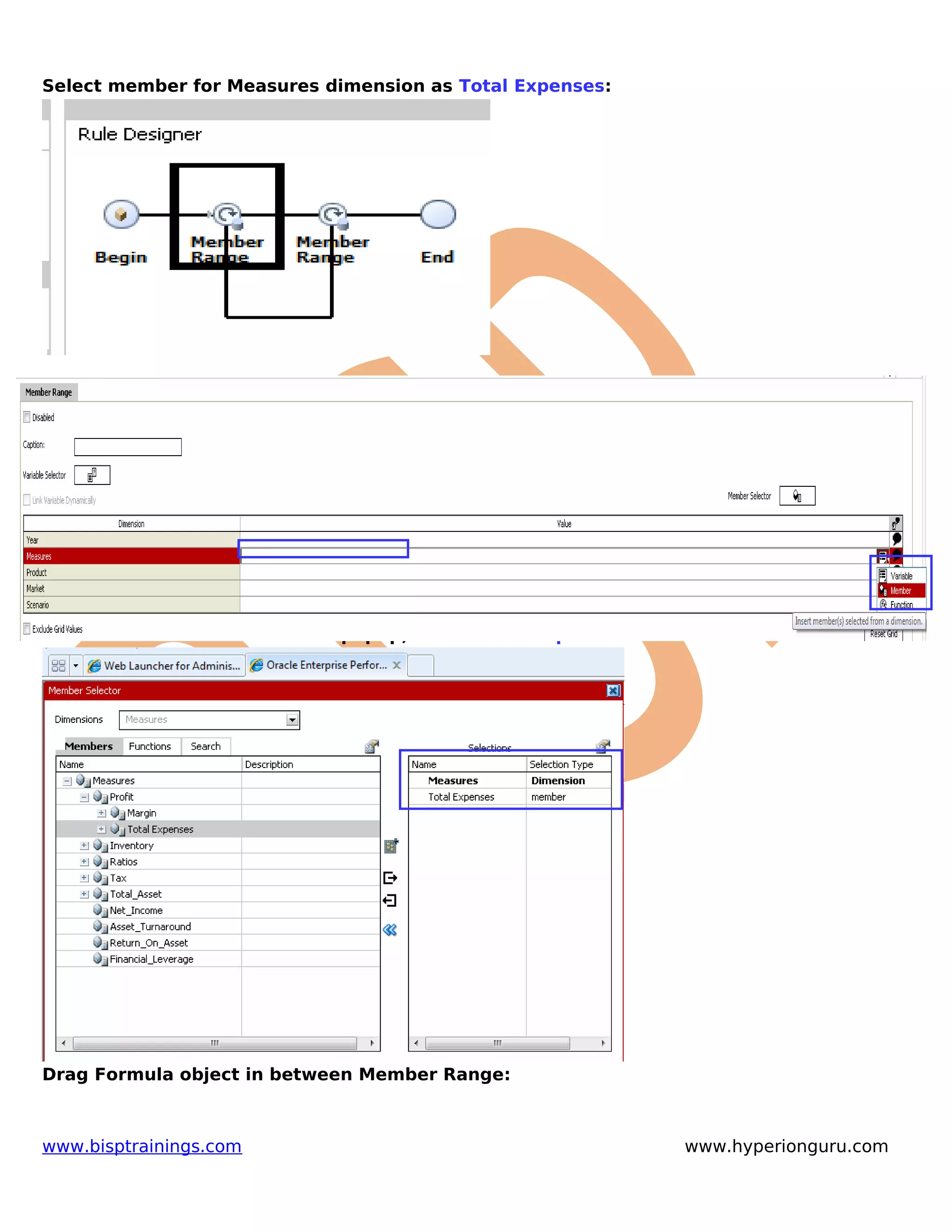 Hands on-guide-for-calculation-manager | PDF