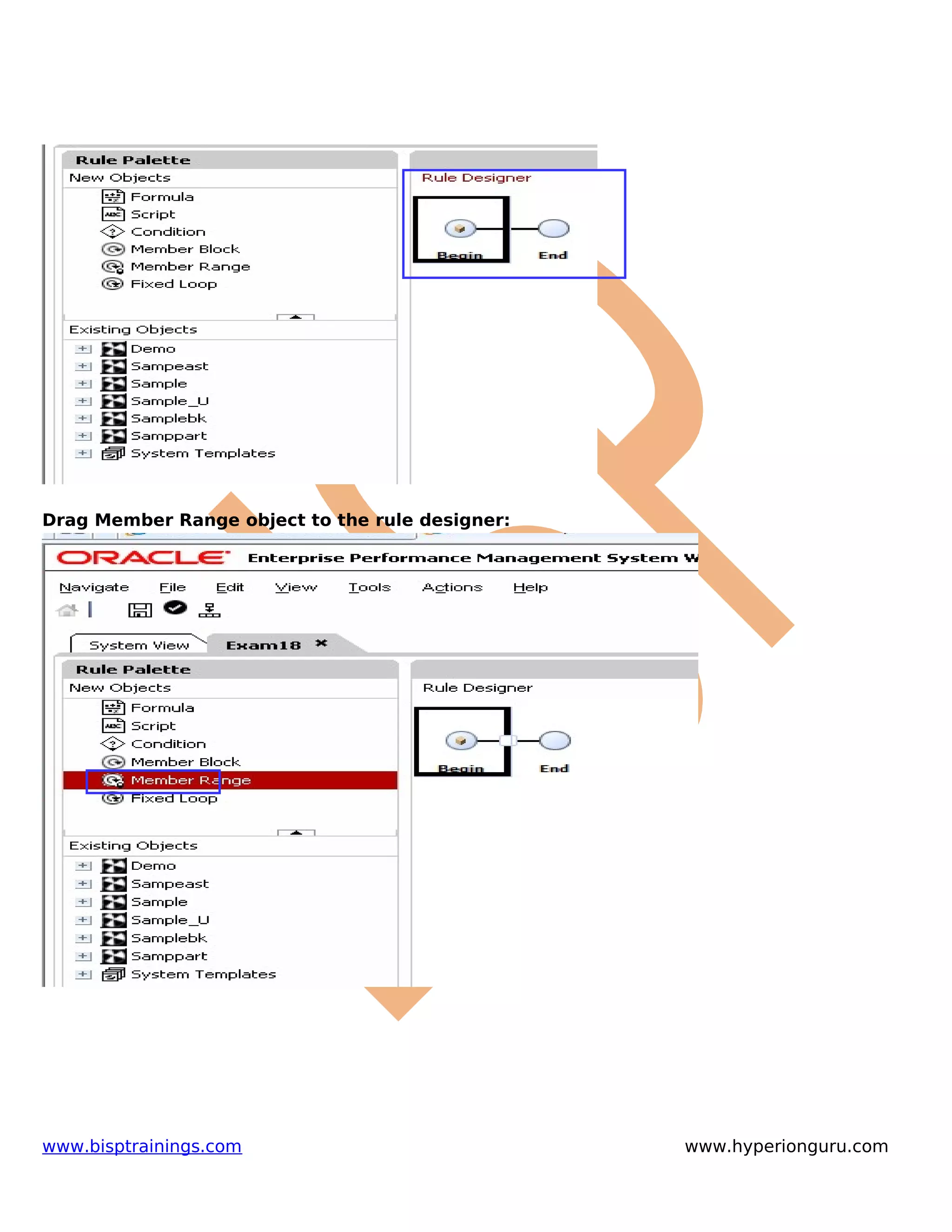 Hands on-guide-for-calculation-manager | PDF
