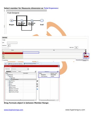 Hands on-guide-for-calculation-manager | PDF