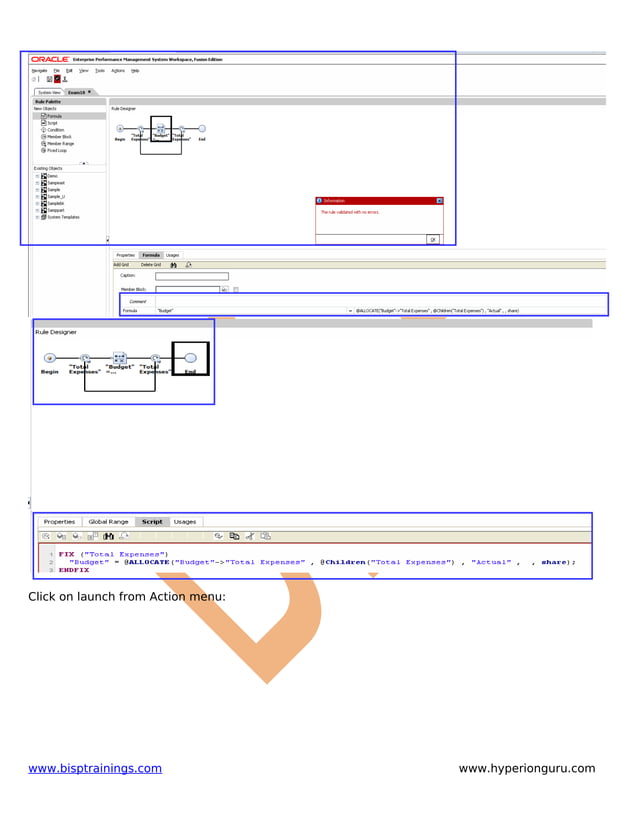 Hands on-guide-for-calculation-manager | PDF