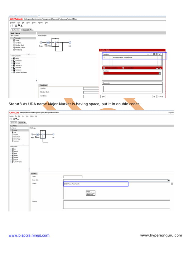 Hands on-guide-for-calculation-manager | PDF