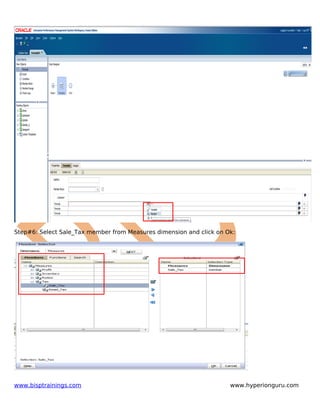 Hands on-guide-for-calculation-manager | PDF