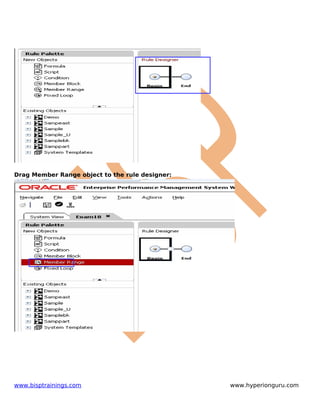 Hands on-guide-for-calculation-manager | PDF