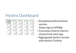Hands on: Hystrix | PDF