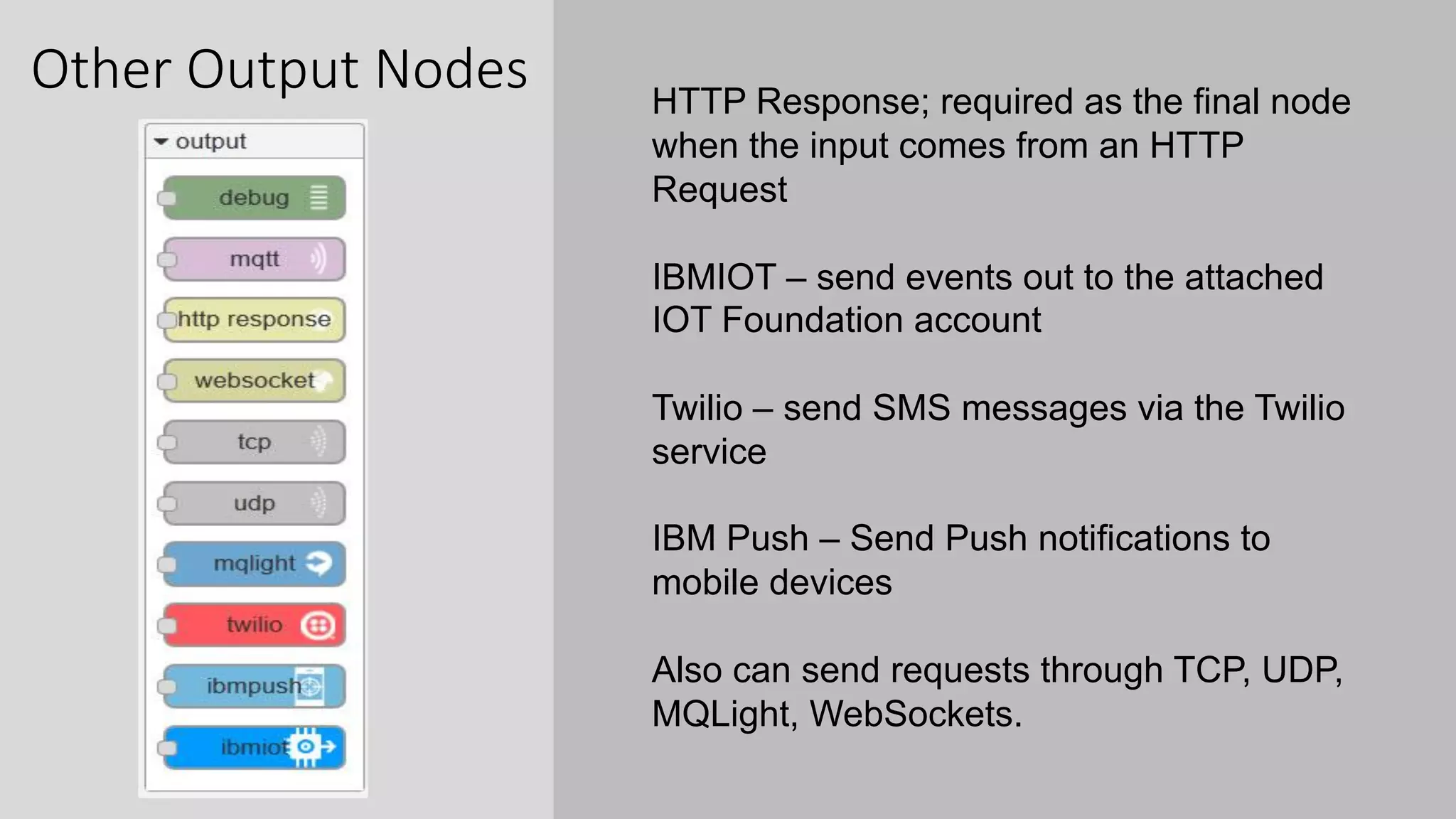 Hands on-intro to Node-RED | PDF