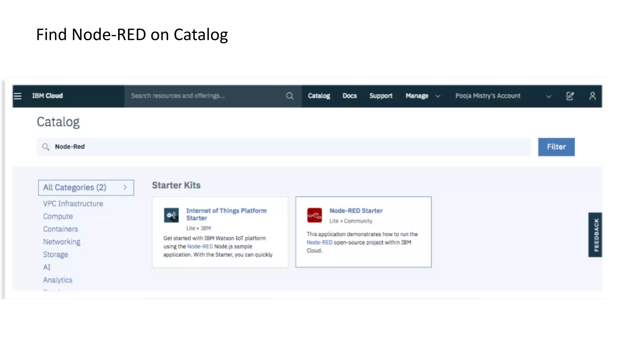Hands on-intro to Node-RED | PDF