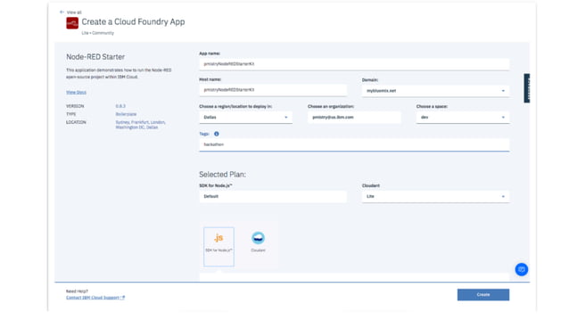 Hands on-intro to Node-RED | PDF