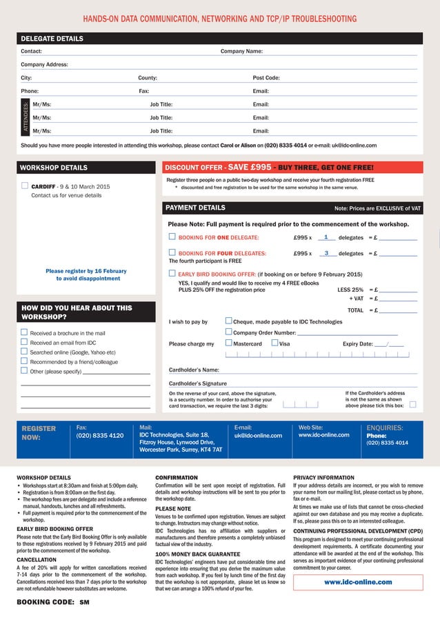 Hands on Data Communication, Networking & TCP/IP Troubleshooting | PDF