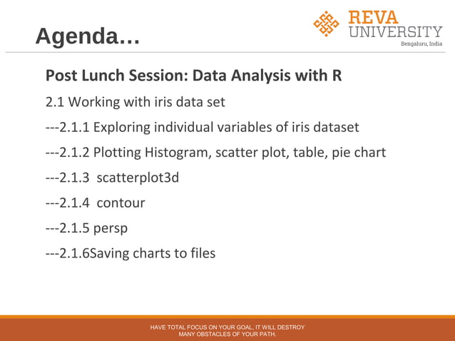 Hands on data science with r.pptx | Free Download